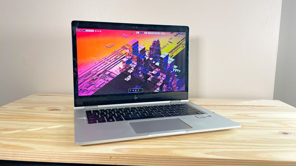 I revived my ancient HP laptop with Linux — and it was easier than you ...