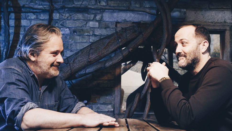 How Alan Braxe and Fred Falke made an all-time house classic with just ...