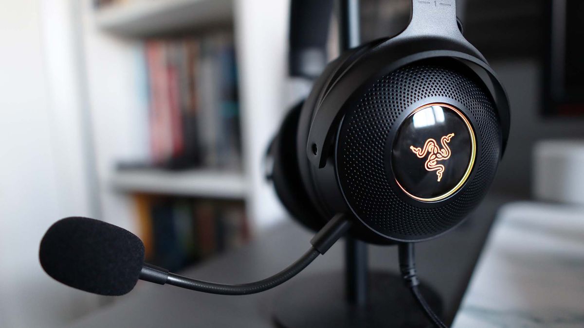 Razer Kraken V3 HyperSense review | PC Gamer