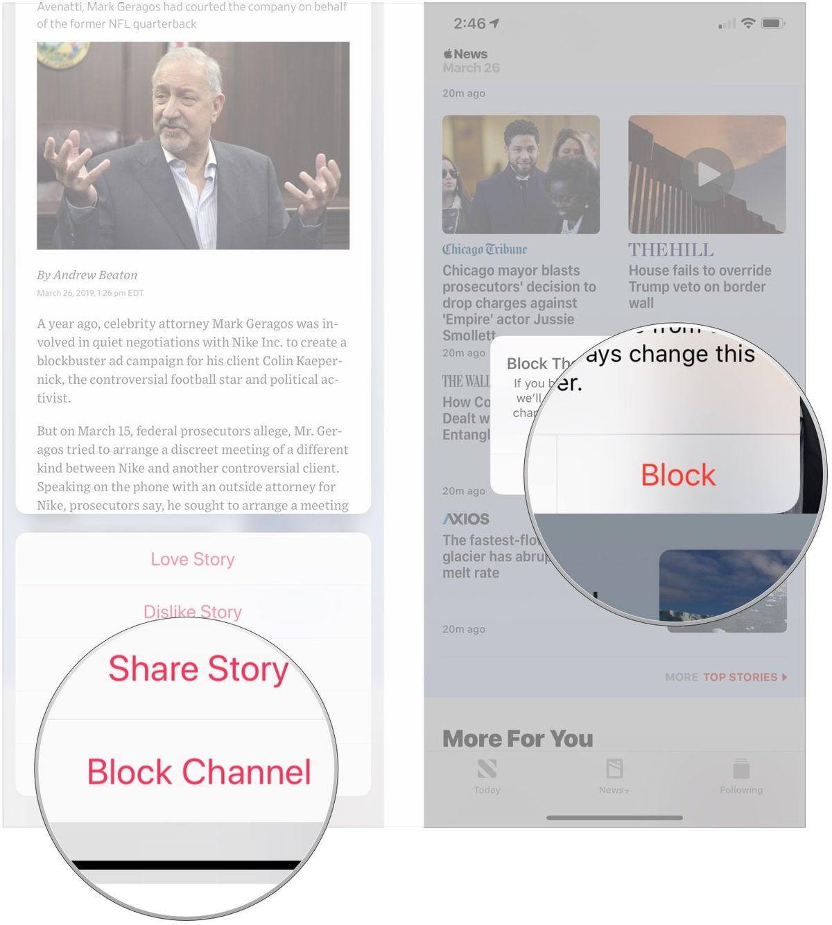 News App for iPhone and iPad: The Ultimate Guide | iMore