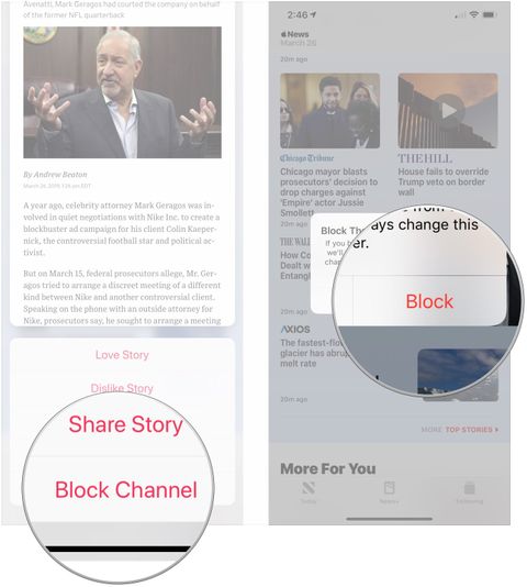 News App for iPhone and iPad: The Ultimate Guide | iMore