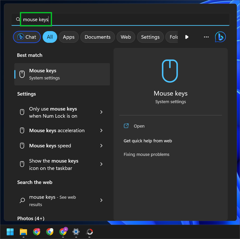 How To Navigate Windows Without A Mouse Or Touchpad Toms Hardware