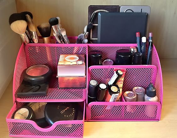 How to store makeup: 12 life changing ways to keep your beauty in check ...