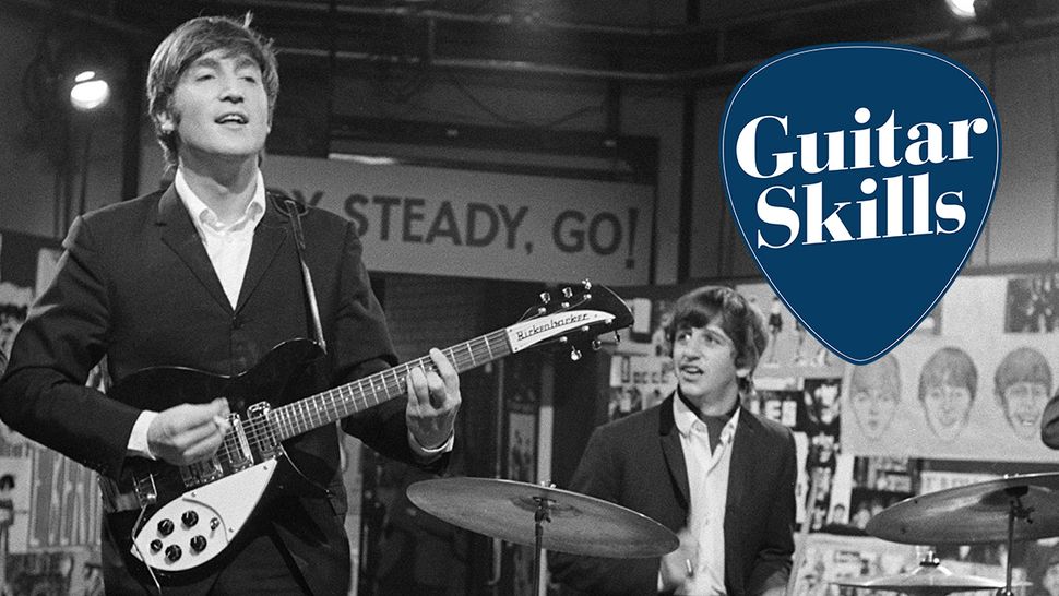 How to play like John Lennon: 4 key guitar lessons from the early ...
