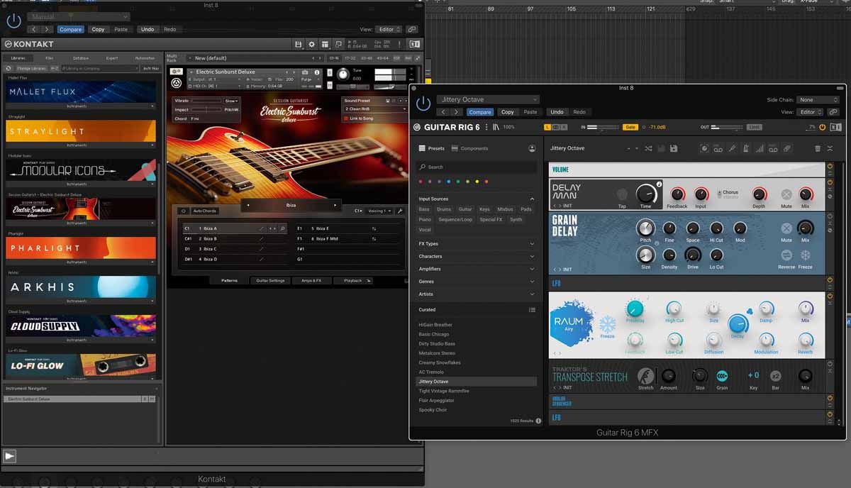 Native Instruments Komplete 13 Ultimate Collector’s Edition review ...