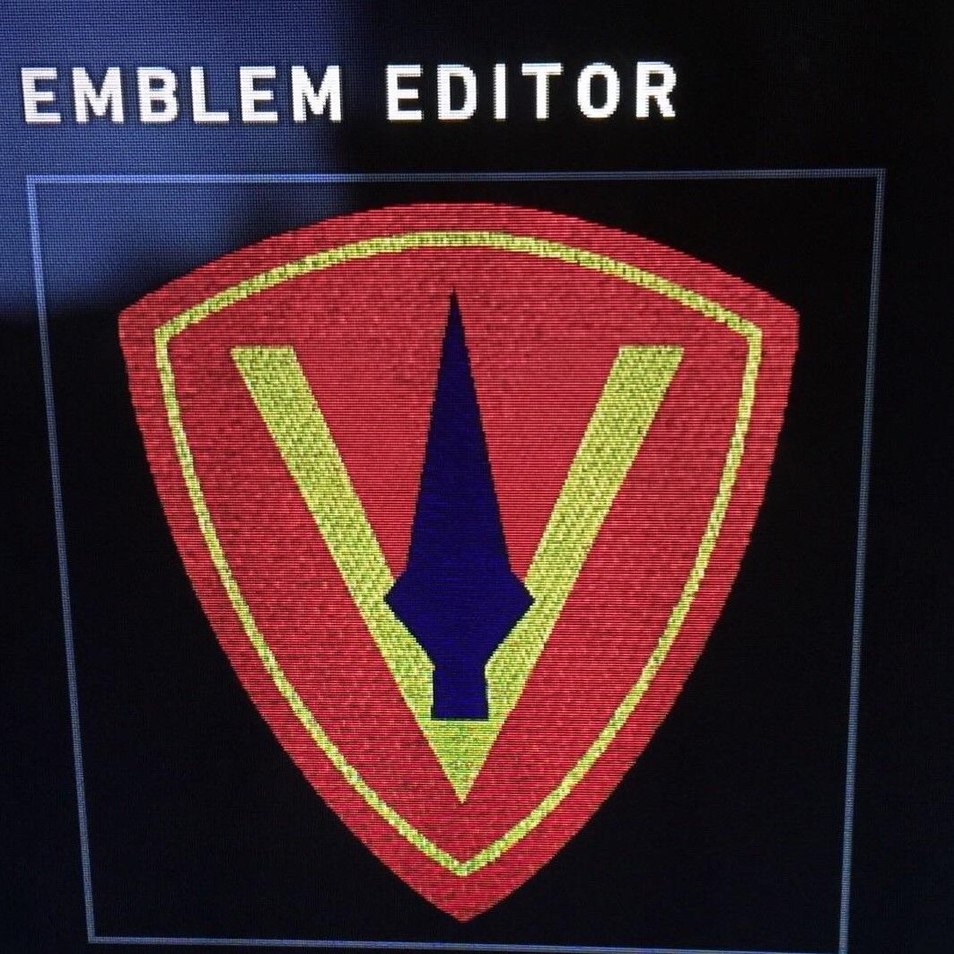 Call of Duty: WWII's custom emblem tools are too powerful for this ...