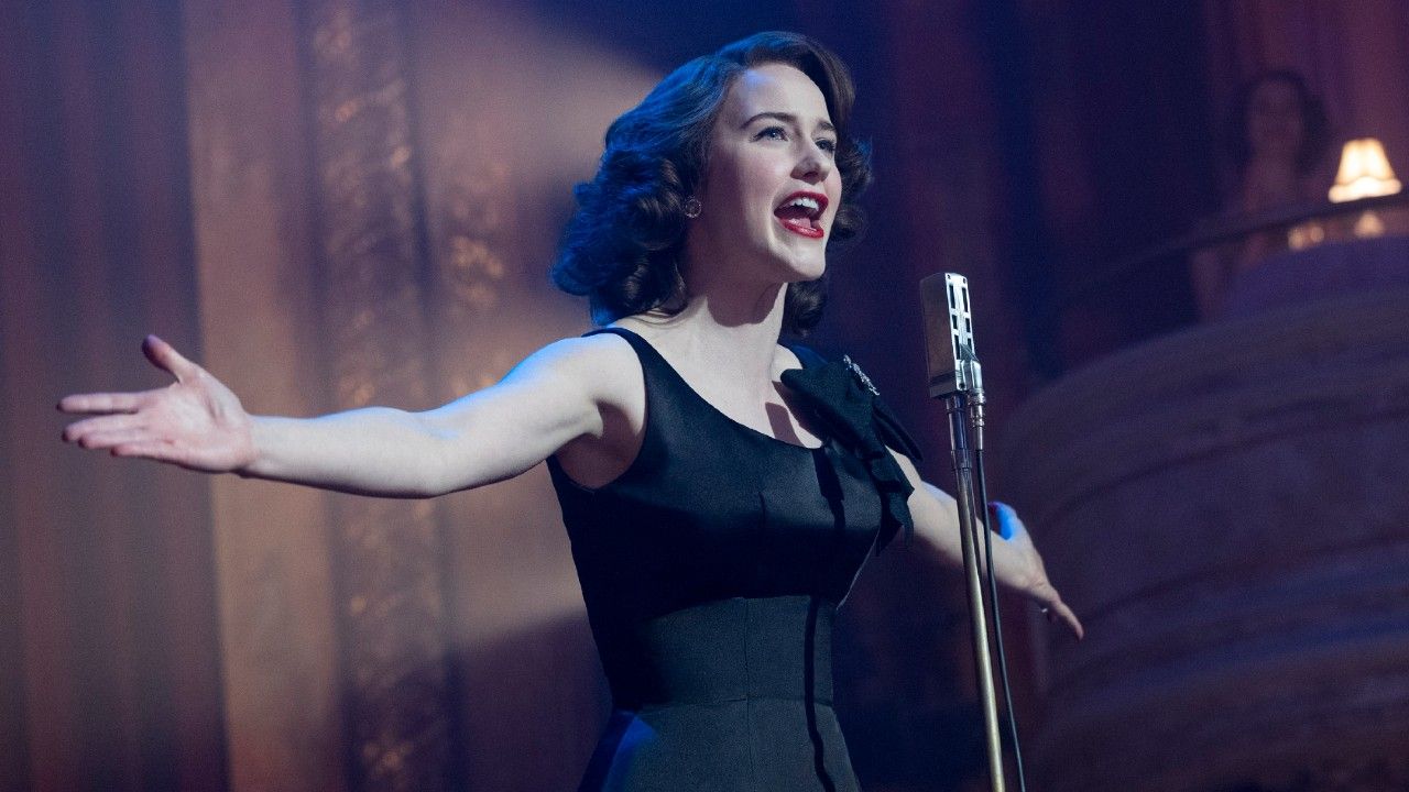How The Marvelous Mrs. Maisel Told The Perfect Story Of A Woman Finding ...