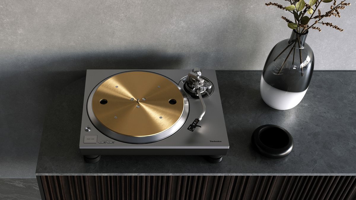 Looking for a high-end record player? These 3 luxury turntables are the ...