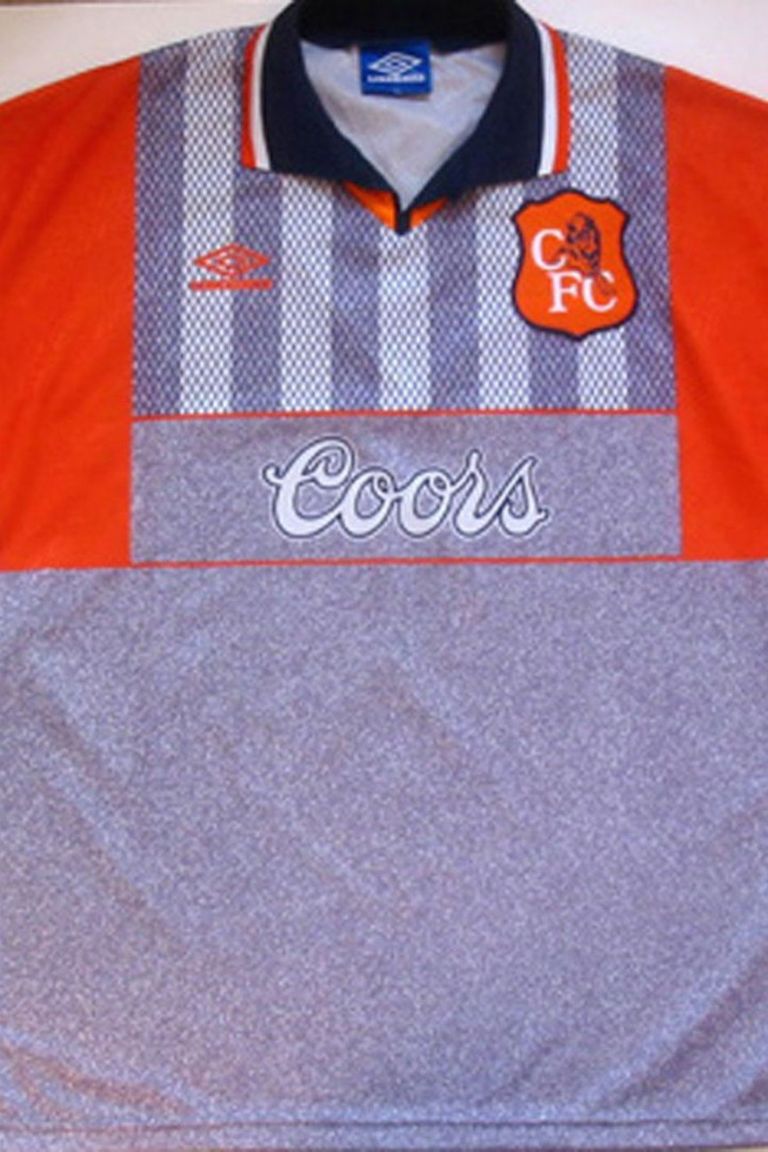 The 50 worst football kits ever | Shortlist