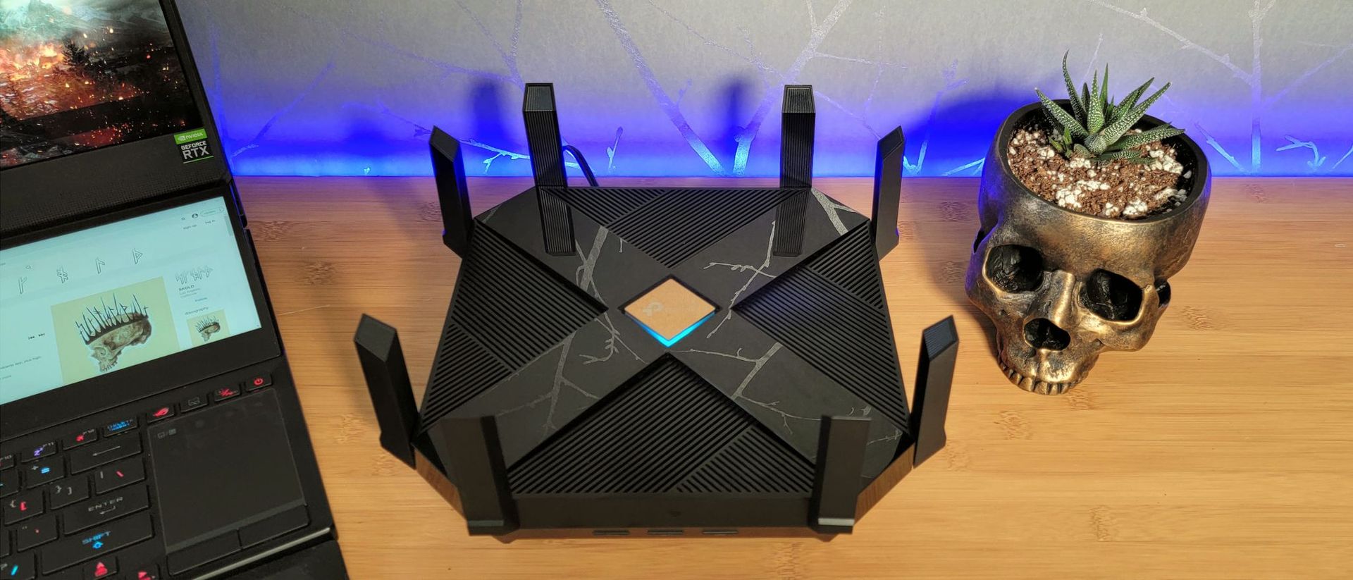 TP-Link Archer AX6000 Next-Gen Wi-Fi 6 Router Review: Mid-Range Ranger ...