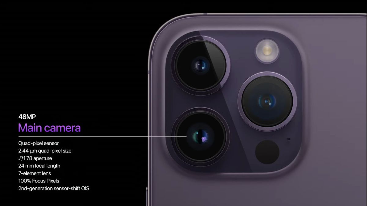 iPhone 14 Pro camera: What does it mean for photographers? | iMore
