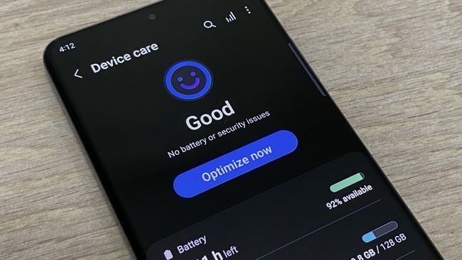 How to turn off battery optimization on your Samsung Galaxy phone ...