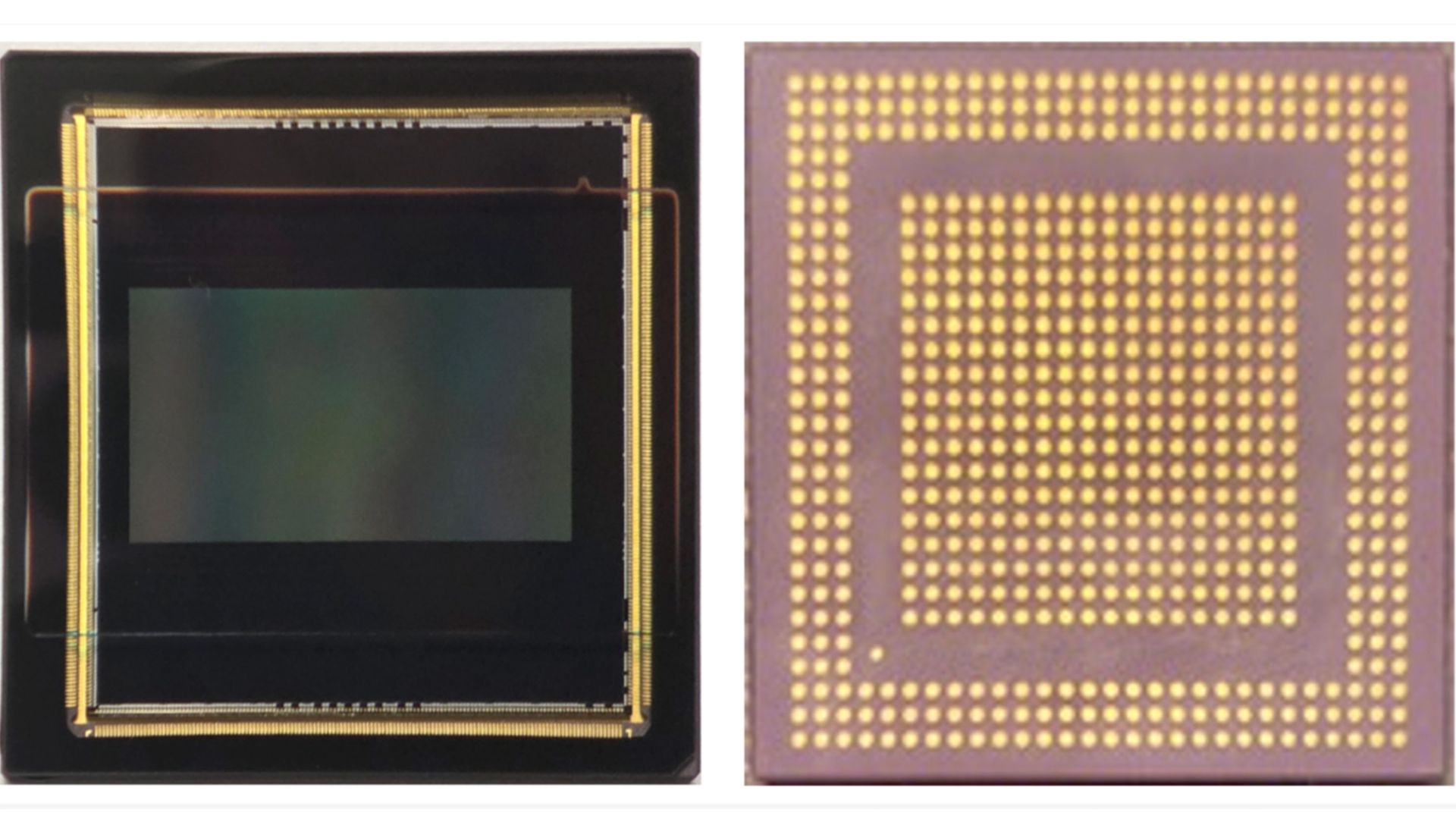 Interested in crazy camera sensor tech? This 4K global shutter sensor ...