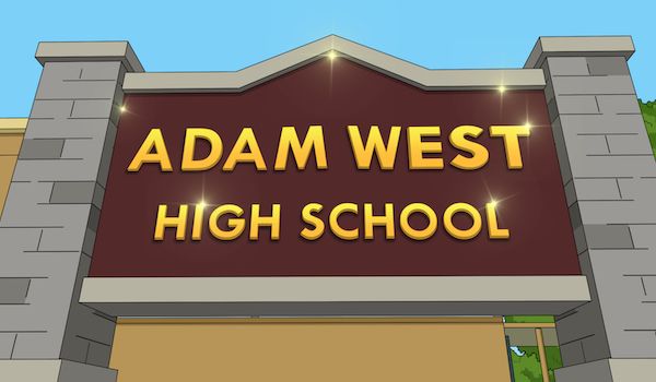 How Family Guy Finally Wrapped Up Mayor Adam West's Story For Season ...
