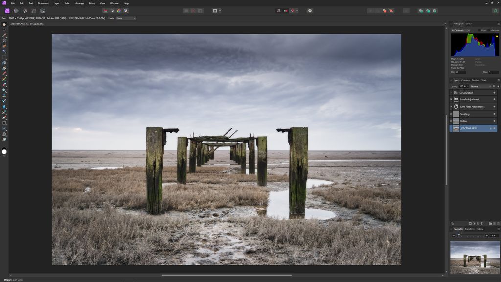 Affinity Photo 2 review | Digital Camera World