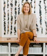 Brie Larson's living room is the epitome of California cool | Homes ...