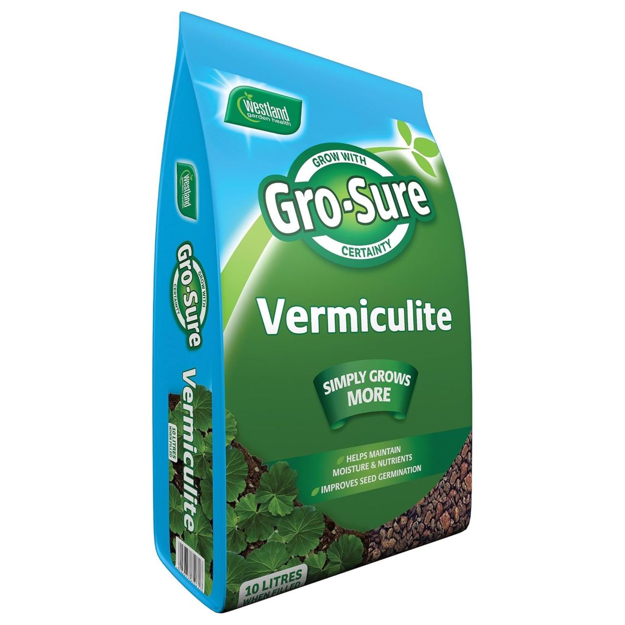 Perlite vs vermiculite - how to choose the best soil improver | Ideal Home