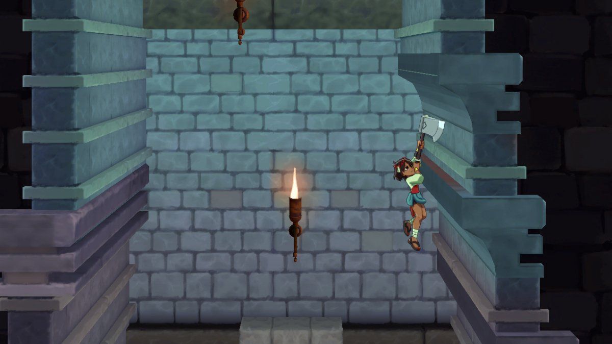 Hands on with Indivisible, the next game from the makers of Skullgirls ...