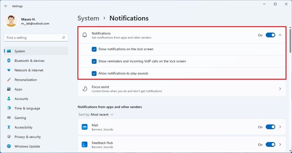 What's new with the Settings app on Windows 11 | Windows Central