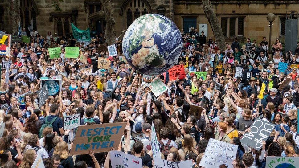 Climate 'points of no return' may be much closer than we thought | Space
