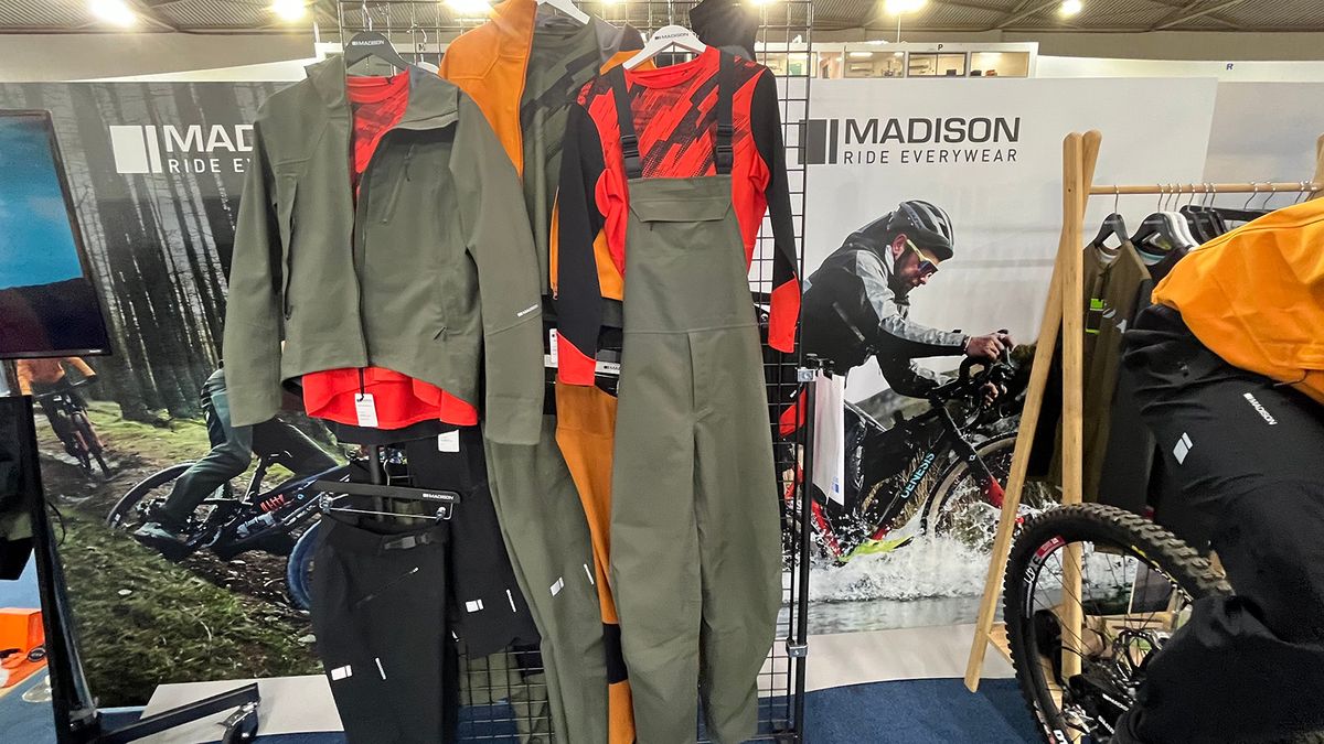 We get hands-on with new gear from Park Tools, ODI Grips, Madison ...