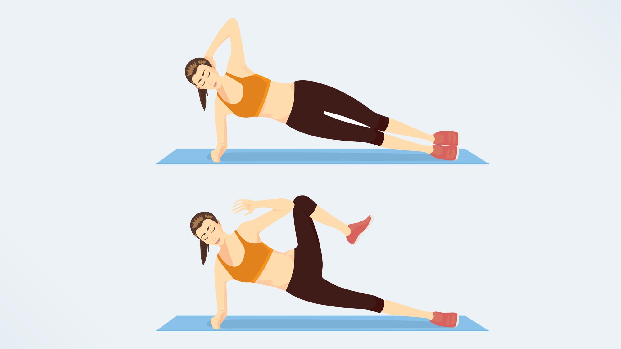 Side Plank Exercises A Complete Guide To Benefits Variations And