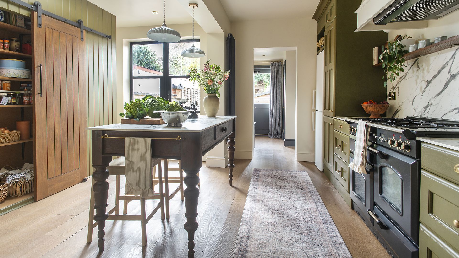 5 kitchen island trends to inspire a focal point in 2026 | Ideal Home