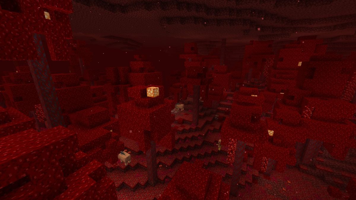 Minecraft quick guide: Cheat sheet to everything new in the 'Nether ...