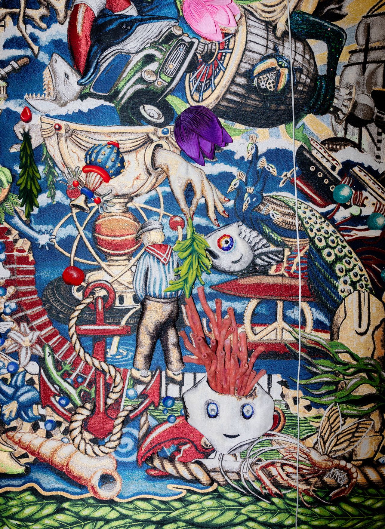 Studio Job's House of Delft: the Netherlands’ biggest artwork | Wallpaper*