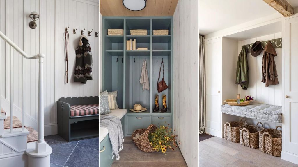 Organizing a hall closet: 10 ways to keep essentials in order | Homes ...