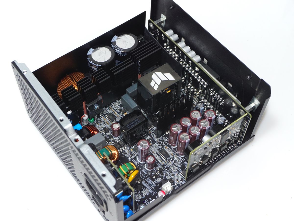 Asus TUF Gaming 850W Gold power supply review | Tom's Hardware