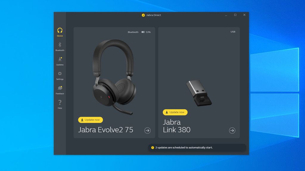 Jabra Evolve2 75 Headphones review | TechRadar