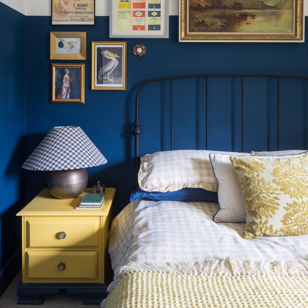 14 tips for decluttering a bedroom and creating a calm space | Ideal Home