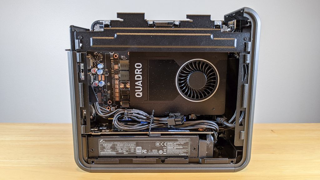 Intel NUC 9 Pro mini PC review — crazy speed beats Mac mini m1 | Tom's ...
