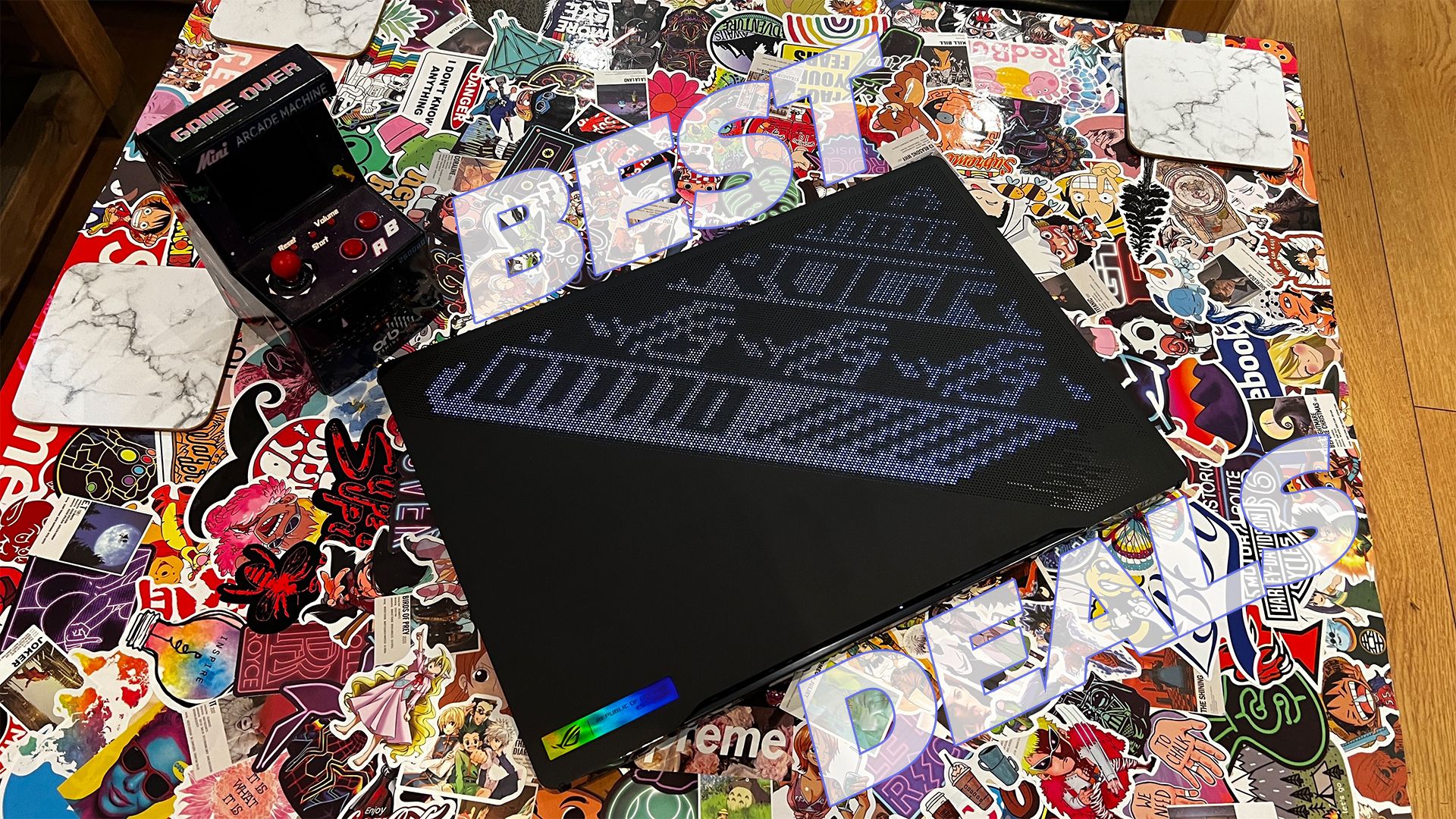 Best RTX 40 series laptop deals — Lowest prices on RTX 4050, 4060, 4070 ...