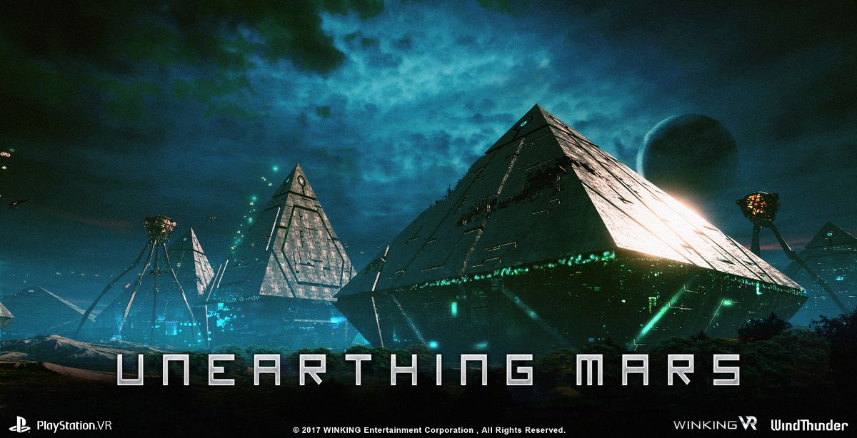 'Unearthing Mars' Now Available On PSVR | Tom's Hardware