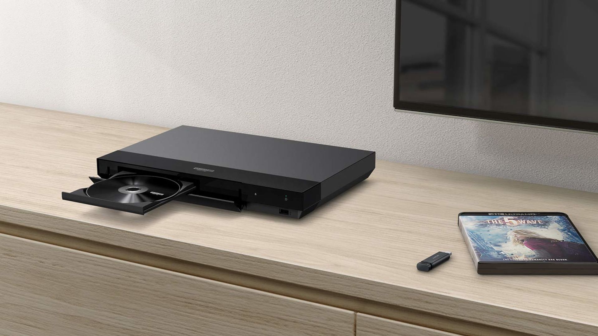 Forget streaming — I think Sony's new 4K Blu-ray player is coming at ...