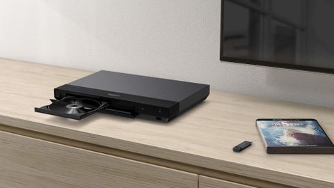 Forget streaming — I think Sony's new 4K Blu-ray player is coming at just the right time | Tom's ...