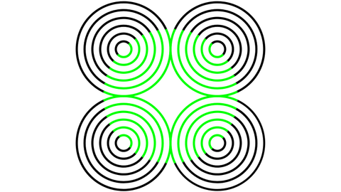 Optical illusion reveals key brain rule that governs consciousness ...