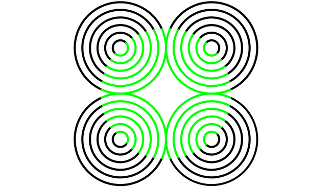 Optical illusion reveals key brain rule that governs consciousness ...