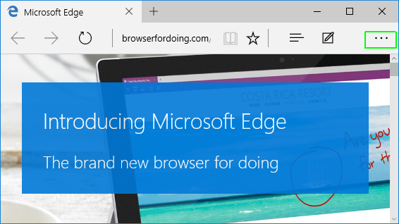 How to Disable Flash in Windows 10's Edge Browser | Laptop Mag