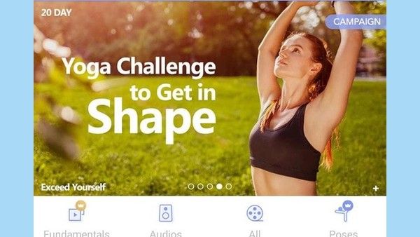 Best yoga apps to practice at home and boost your wellbeing | Tom's Guide