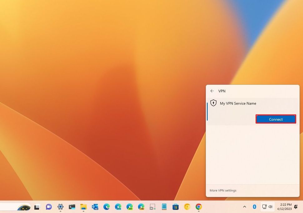 How to manually configure a VPN on Windows 11 | Windows Central