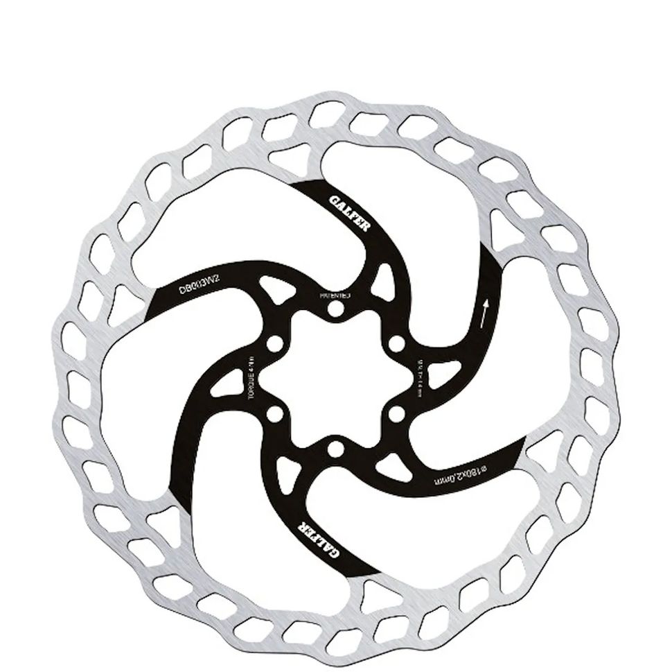 Best mountain bike disc brake rotors 2024 – the key to better braking ...