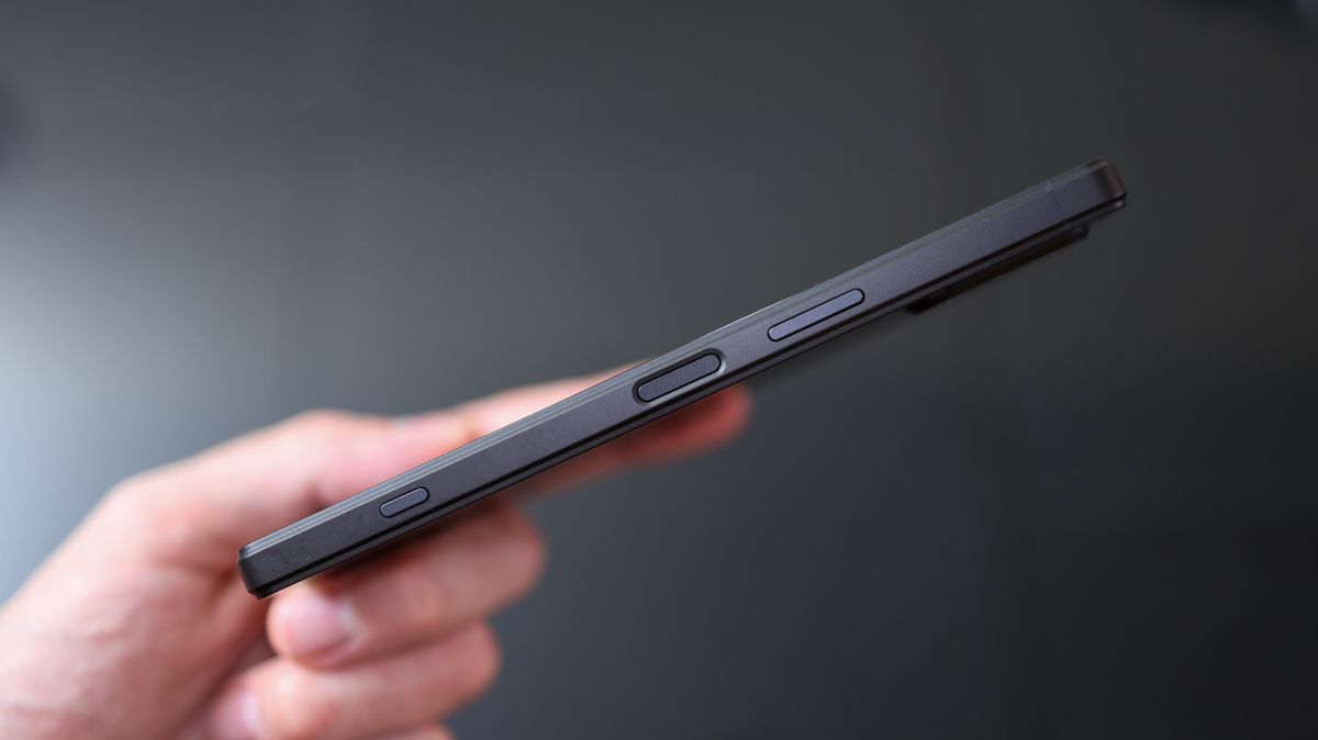 Sony announces Xperia 5 V with stacked camera sensor… we try it out ...