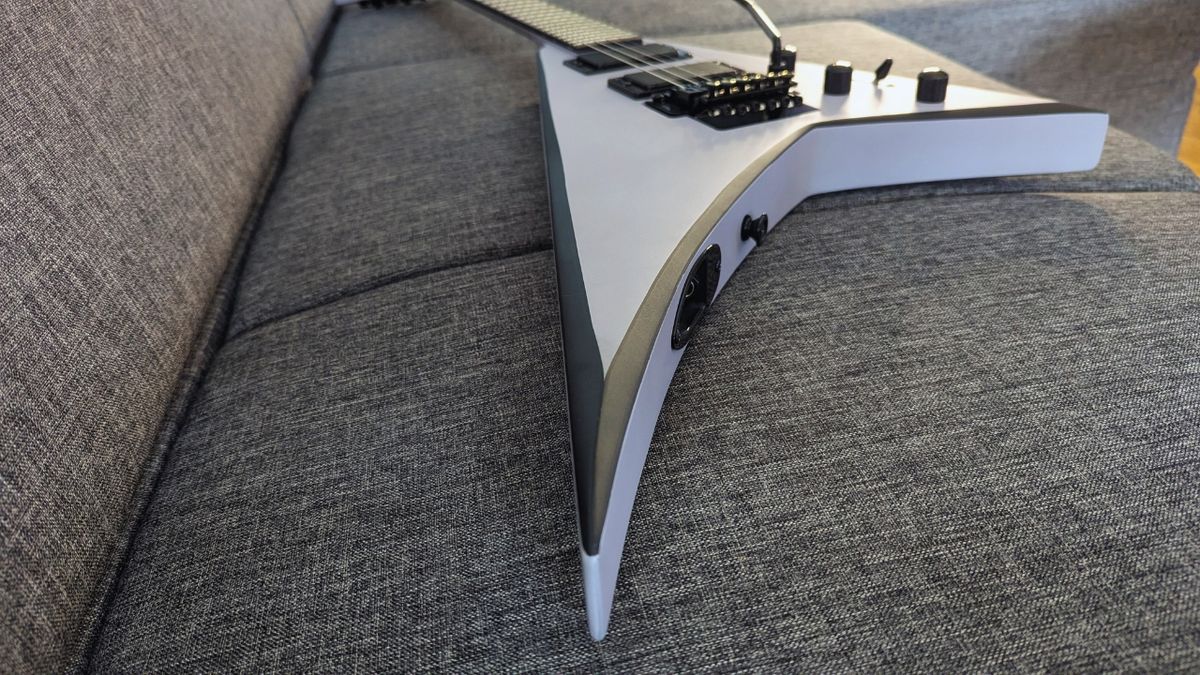 Jackson X Series Rhoads RRX24 review | Guitar World