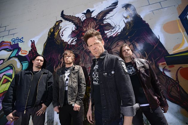 Listen: Newsted Premiere New Song, “Heroic Dose,” and Announce Debut ...