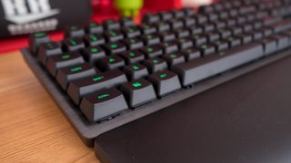Logitech G513 review | TechRadar