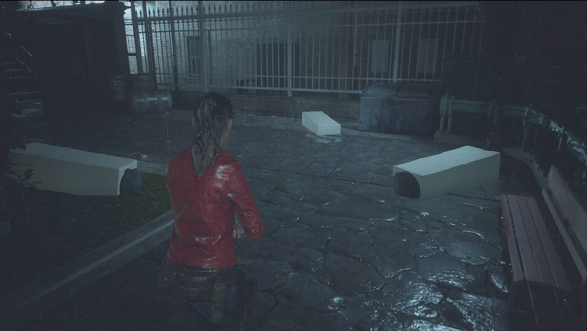 This Resident Evil 2 Remake mod turns every zombie in the game into ...
