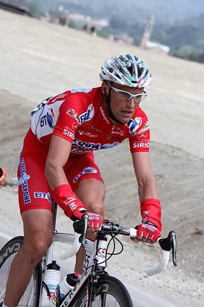 Garzelli builds for Giro with Trentino win | Cyclingnews